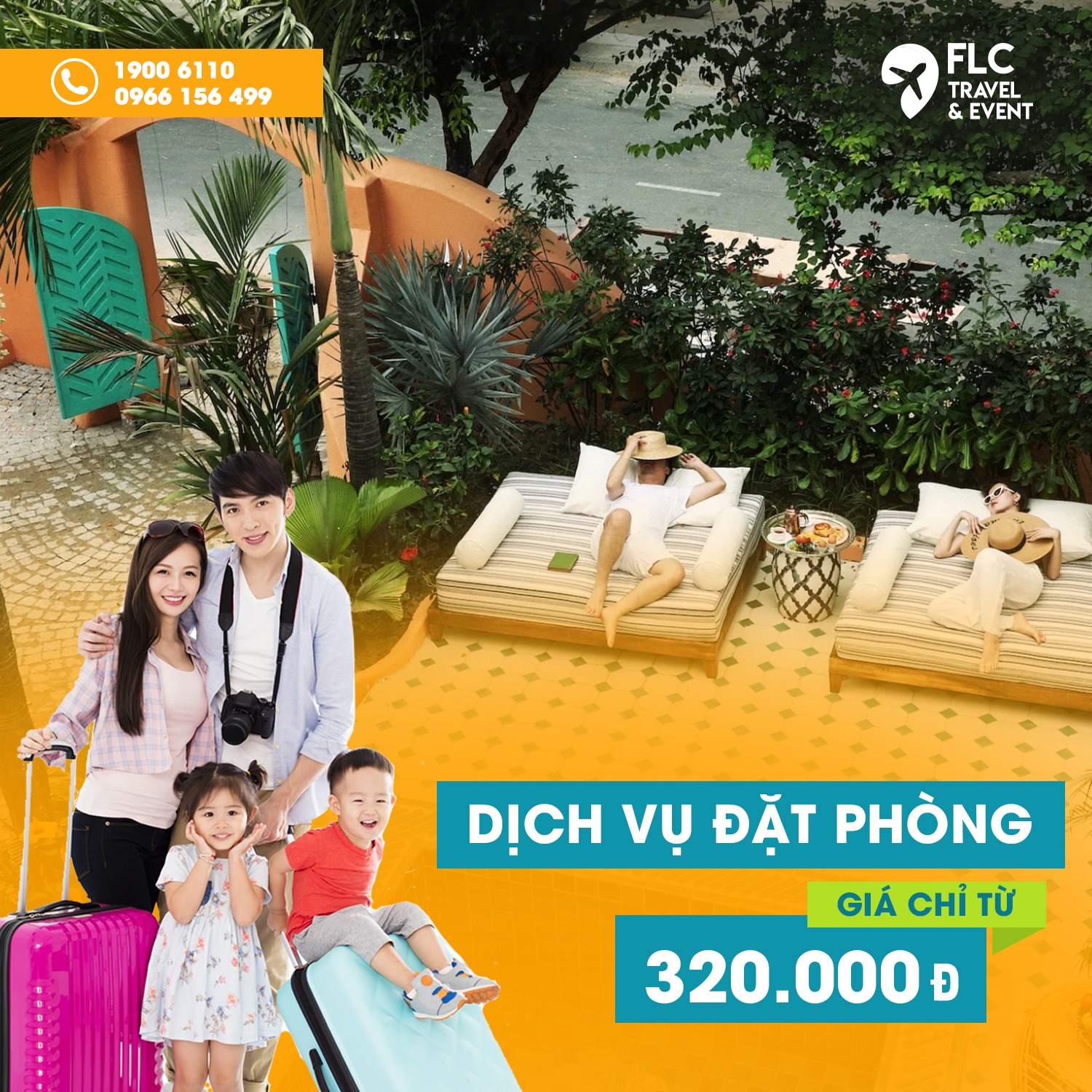 Dịch vụ đặt phòng cùng FLC Travel & Event ⋆ FLC Travel & Event - Sự lựa ...