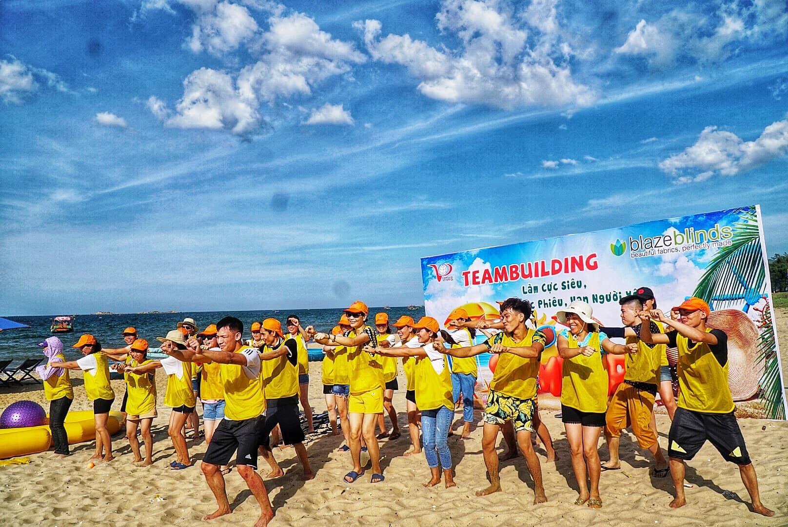 Tổ chức Teambuilding hè cực "chất" cùng FLC Travel & Event ⋆ FLC Travel ...