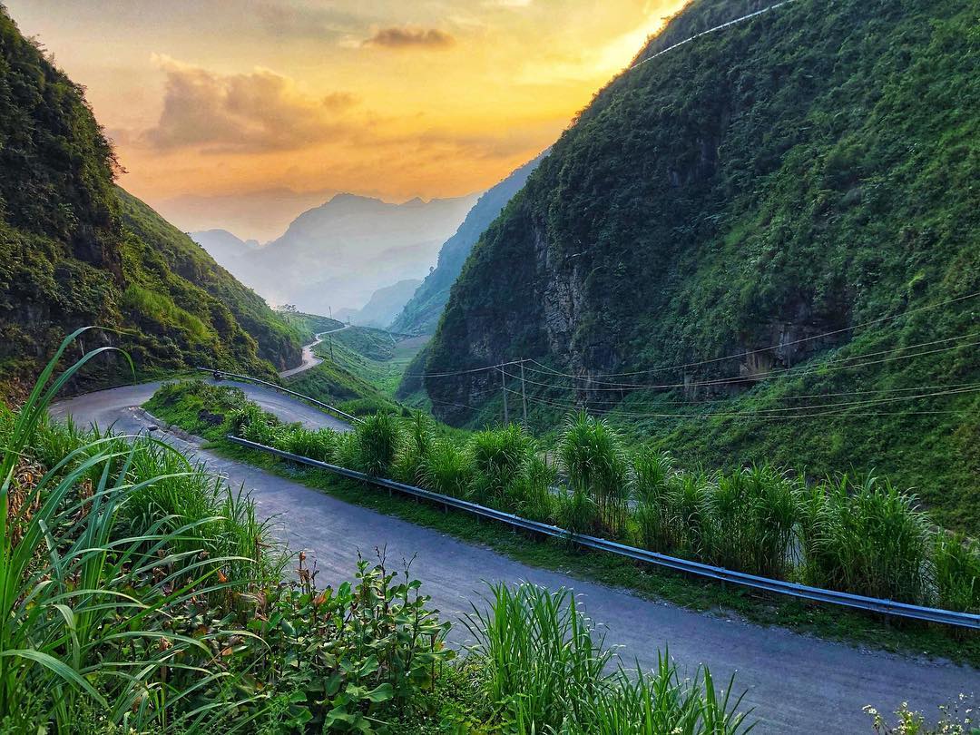 Đèo Khau Phạ - Tuyệt đỉnh vùng cao Yên Bái ⋆ FLC Travel & Event - Sự ...