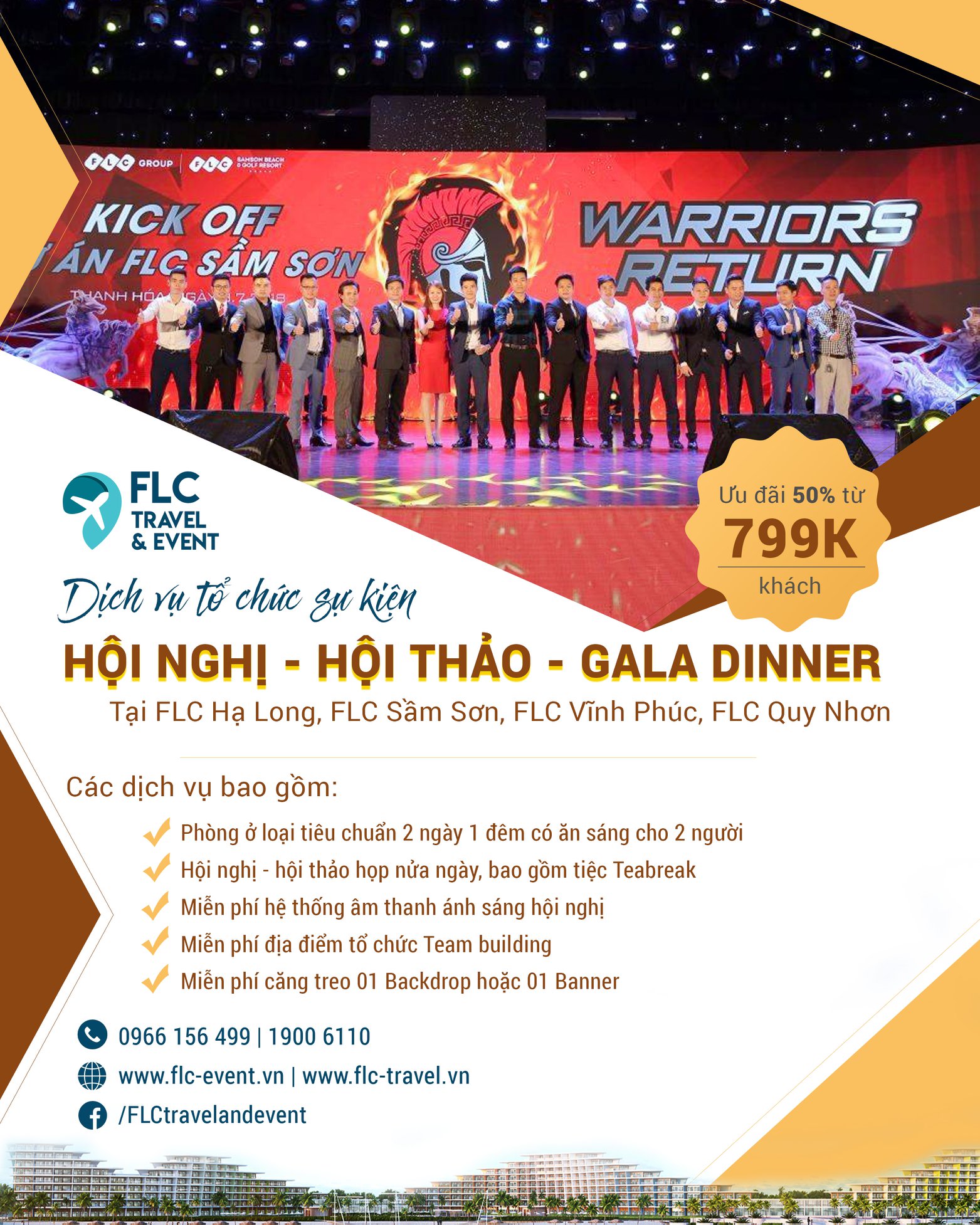 GÓI HỘI NGHỊ - HỘI THẢO & GALA DINNER TẠI FLC HOTEL & RESORTS ⋆ FLC ...