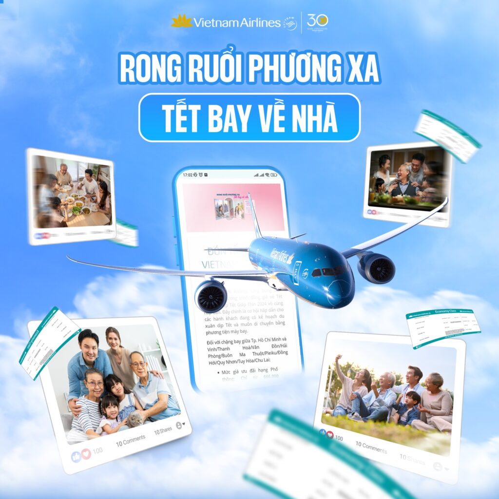 ĐÓN NĂM RỒNG - ĐỒNG GIÁ VÉ ⋆ FLC Travel & Event - Sự lựa chọn tốt nhất ...